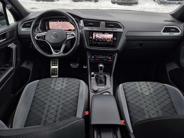 Melns Volkswagen Tiguan 2021 Klaipėda, ar dzinēja tilpumu 1.97 L un nobraukumu 214 tūkst. km par 24300 €, foto 11 vietnē AUTOMOTO.COM.LV