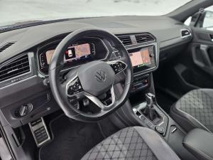 Melns Volkswagen Tiguan 2021 Klaipėda, ar dzinēja tilpumu 1.97 L un nobraukumu 214 tūkst. km par 24300 €, foto 18 vietnē AUTOMOTO.COM.LV
