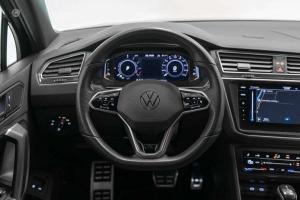 Melns Volkswagen Tiguan 2021 Viļņa, ar dzinēja tilpumu 1.40 L un nobraukumu 97 tūkst. km par 28100 €, foto 11 vietnē AUTOMOTO.COM.LV