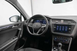 Melns Volkswagen Tiguan 2021 Viļņa, ar dzinēja tilpumu 1.40 L un nobraukumu 101 tūkst. km par 28050 €, foto 10 vietnē AUTOMOTO.COM.LV