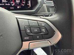 Black Volkswagen Tiguan 2021 in Riga, with an engine capacity of 1.40 L and mileage of 151 thousand km for 23750 €, photo 15 on AUTOMOTO.COM.LV