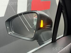Black Volkswagen Tiguan 2021 in Riga, with an engine capacity of 1.40 L and mileage of 151 thousand km for 23750 €, photo 22 on AUTOMOTO.COM.LV
