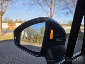 Черный Фольксваген Тигуан 2021 в Рига, объемом двигателя 1.50 л и пробегом 45 тыс. км за 26500 €, фото 20 на AUTOMOTO.COM.LV