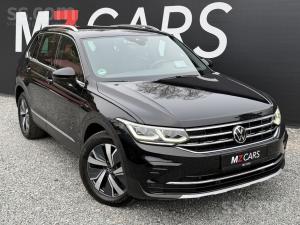 Melns Volkswagen Tiguan 2021 Rīga, ar dzinēja tilpumu 1.40 L un nobraukumu 151 tūkst. km par 23750 €, foto 3 vietnē AUTOMOTO.COM.LV