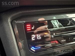 Melns Volkswagen Tiguan 2021 Rīga, ar dzinēja tilpumu 1.40 L un nobraukumu 151 tūkst. km par 23750 €, foto 14 vietnē AUTOMOTO.COM.LV