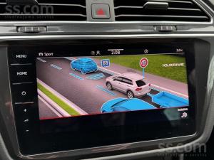 Melns Volkswagen Tiguan 2021 Rīga, ar dzinēja tilpumu 1.40 L un nobraukumu 151 tūkst. km par 23750 €, foto 21 vietnē AUTOMOTO.COM.LV
