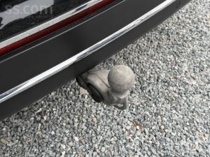 Melns Volkswagen Tiguan 2021 Rīga, ar dzinēja tilpumu 1.40 L un nobraukumu 151 tūkst. km par 23750 €, foto 24 vietnē AUTOMOTO.COM.LV