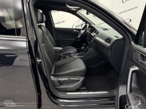 Melns Volkswagen Tiguan 2021 Avižieniai, ar dzinēja tilpumu 2.00 L un nobraukumu 170 tūkst. km par 18900 €, foto 5 vietnē AUTOMOTO.COM.LV