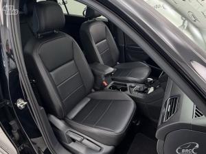 Melns Volkswagen Tiguan 2021 Avižieniai, ar dzinēja tilpumu 2.00 L un nobraukumu 170 tūkst. km par 18900 €, foto 8 vietnē AUTOMOTO.COM.LV