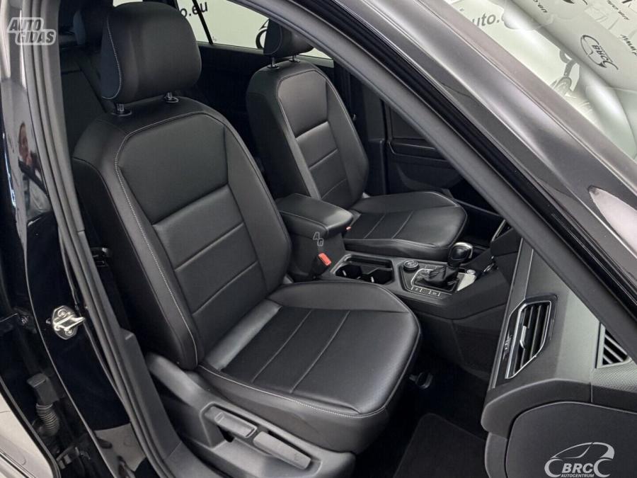 Melns Volkswagen Tiguan 2021 Avižieniai, ar dzinēja tilpumu 2.00 L un nobraukumu 170 tūkst. km par 18900 €, foto 8 vietnē AUTOMOTO.COM.LV