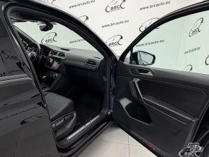 Melns Volkswagen Tiguan 2021 Avižieniai, ar dzinēja tilpumu 2.00 L un nobraukumu 170 tūkst. km par 18900 €, foto 9 vietnē AUTOMOTO.COM.LV