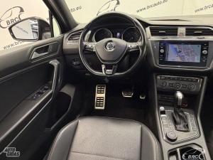 Melns Volkswagen Tiguan 2021 Avižieniai, ar dzinēja tilpumu 2.00 L un nobraukumu 170 tūkst. km par 18900 €, foto 14 vietnē AUTOMOTO.COM.LV
