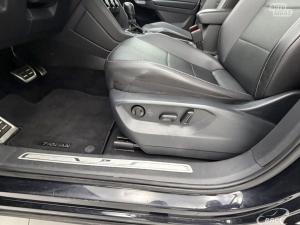 Melns Volkswagen Tiguan 2021 Avižieniai, ar dzinēja tilpumu 2.00 L un nobraukumu 170 tūkst. km par 18900 €, foto 22 vietnē AUTOMOTO.COM.LV