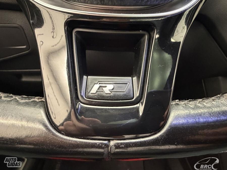 Melns Volkswagen Tiguan 2021 Avižieniai, ar dzinēja tilpumu 2.00 L un nobraukumu 170 tūkst. km par 18900 €, foto 32 vietnē AUTOMOTO.COM.LV