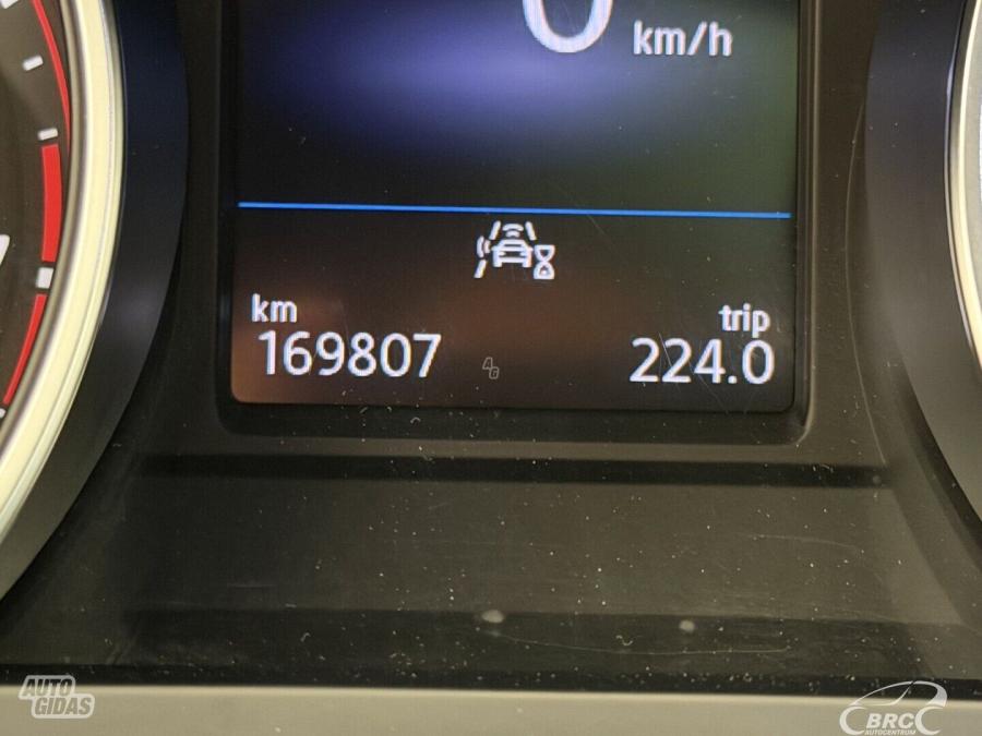 Melns Volkswagen Tiguan 2021 Avižieniai, ar dzinēja tilpumu 2.00 L un nobraukumu 170 tūkst. km par 18900 €, foto 33 vietnē AUTOMOTO.COM.LV
