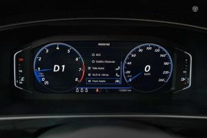 Black Volkswagen Tiguan 2021 in Vilnius, with an engine capacity of 2.00 L and mileage of 133 thousand km for 28900 €, photo 13 on AUTOMOTO.COM.LV