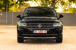 Melns Volkswagen Tiguan 2021 Jelgava, ar dzinēja tilpumu 2.00 L un nobraukumu 178 tūkst. km par 22800 €, foto 6 vietnē AUTOMOTO.COM.LV