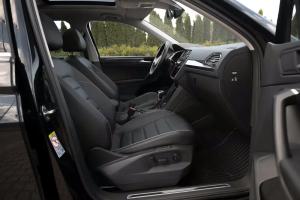Melns Volkswagen Tiguan 2021 Jelgava, ar dzinēja tilpumu 2.00 L un nobraukumu 178 tūkst. km par 22800 €, foto 8 vietnē AUTOMOTO.COM.LV