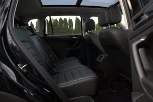 Melns Volkswagen Tiguan 2021 Jelgava, ar dzinēja tilpumu 2.00 L un nobraukumu 178 tūkst. km par 22800 €, foto 15 vietnē AUTOMOTO.COM.LV