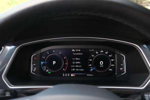 Черный Фольксваген Тигуан 2021 в Вильнюс, объемом двигателя 1.50 л и пробегом 96 тыс. км за 20900 €, фото 7 на AUTOMOTO.COM.LV