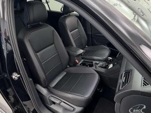 Black Volkswagen Tiguan 2021 in Vilnius, with an engine capacity of 1.98 L and mileage of 170 thousand km for 17900 €, photo 9 on AUTOMOTO.COM.LV