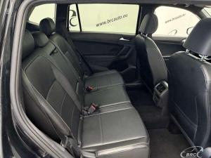 Black Volkswagen Tiguan 2021 in Vilnius, with an engine capacity of 1.98 L and mileage of 170 thousand km for 17900 €, photo 12 on AUTOMOTO.COM.LV