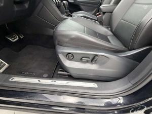 Black Volkswagen Tiguan 2021 in Vilnius, with an engine capacity of 1.98 L and mileage of 170 thousand km for 17900 €, photo 23 on AUTOMOTO.COM.LV