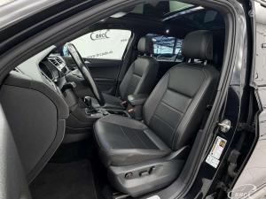 Black Volkswagen Tiguan 2021 in Vilnius, with an engine capacity of 1.98 L and mileage of 170 thousand km for 17900 €, photo 24 on AUTOMOTO.COM.LV