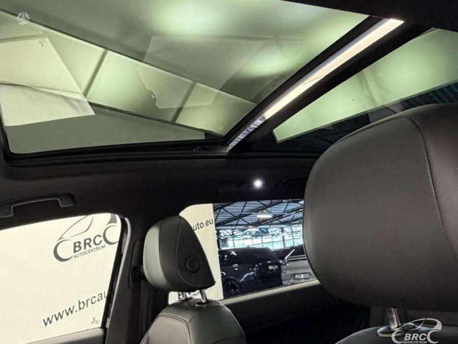 Black Volkswagen Tiguan 2021 in Vilnius, with an engine capacity of 1.98 L and mileage of 170 thousand km for 17900 €, photo 26 on AUTOMOTO.COM.LV