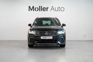 Melns Volkswagen Tiguan 2021 Viļņa, ar dzinēja tilpumu 2.00 L un nobraukumu 133 tūkst. km par 28900 €, foto 10 vietnē AUTOMOTO.COM.LV