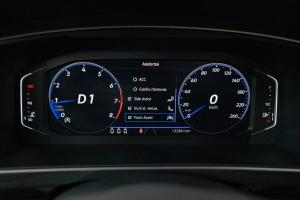 Melns Volkswagen Tiguan 2021 Viļņa, ar dzinēja tilpumu 2.00 L un nobraukumu 133 tūkst. km par 28900 €, foto 17 vietnē AUTOMOTO.COM.LV