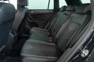 Melns Volkswagen Tiguan 2021 Viļņa, ar dzinēja tilpumu 2.00 L un nobraukumu 133 tūkst. km par 28900 €, foto 26 vietnē AUTOMOTO.COM.LV