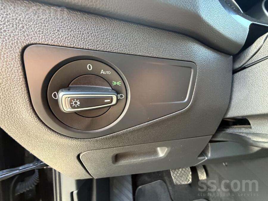 Melns Volkswagen Tiguan 2021 Rīga, ar dzinēja tilpumu 1.50 L un nobraukumu 170 tūkst. km par 17970 €, foto 8 vietnē AUTOMOTO.COM.LV