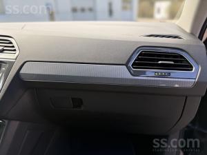 Melns Volkswagen Tiguan 2021 Rīga, ar dzinēja tilpumu 1.50 L un nobraukumu 170 tūkst. km par 17970 €, foto 19 vietnē AUTOMOTO.COM.LV