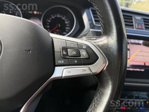 Melns Volkswagen Tiguan 2021 Rīga, ar dzinēja tilpumu 1.50 L un nobraukumu 170 tūkst. km par 17970 €, foto 31 vietnē AUTOMOTO.COM.LV