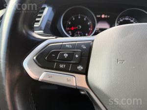 Melns Volkswagen Tiguan 2021 Rīga, ar dzinēja tilpumu 1.50 L un nobraukumu 170 tūkst. km par 17970 €, foto 32 vietnē AUTOMOTO.COM.LV