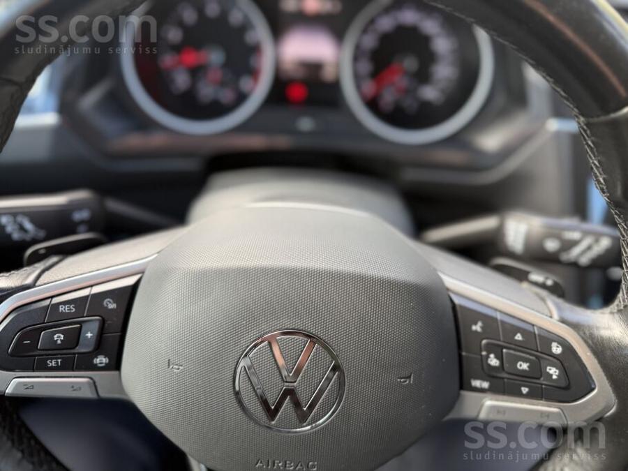 Melns Volkswagen Tiguan 2021 Rīga, ar dzinēja tilpumu 1.50 L un nobraukumu 170 tūkst. km par 17970 €, foto 36 vietnē AUTOMOTO.COM.LV