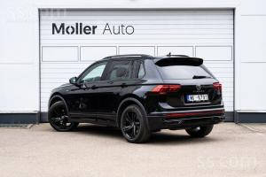 Melns Volkswagen Tiguan 2021 Rīga, ar dzinēja tilpumu 2.00 L un nobraukumu 118 tūkst. km par 27950 €, foto 5 vietnē AUTOMOTO.COM.LV