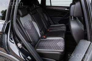 Melns Volkswagen Tiguan 2021 Rīga, ar dzinēja tilpumu 2.00 L un nobraukumu 118 tūkst. km par 27950 €, foto 9 vietnē AUTOMOTO.COM.LV