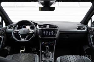 Melns Volkswagen Tiguan 2021 Rīga, ar dzinēja tilpumu 2.00 L un nobraukumu 118 tūkst. km par 27950 €, foto 10 vietnē AUTOMOTO.COM.LV