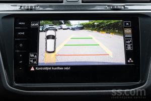Melns Volkswagen Tiguan 2021 Rīga, ar dzinēja tilpumu 2.00 L un nobraukumu 118 tūkst. km par 27950 €, foto 12 vietnē AUTOMOTO.COM.LV