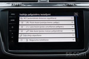 Melns Volkswagen Tiguan 2021 Rīga, ar dzinēja tilpumu 2.00 L un nobraukumu 118 tūkst. km par 27950 €, foto 13 vietnē AUTOMOTO.COM.LV