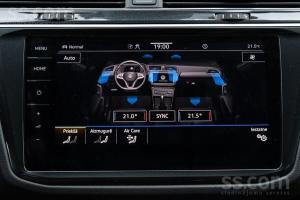 Melns Volkswagen Tiguan 2021 Rīga, ar dzinēja tilpumu 2.00 L un nobraukumu 118 tūkst. km par 27950 €, foto 15 vietnē AUTOMOTO.COM.LV