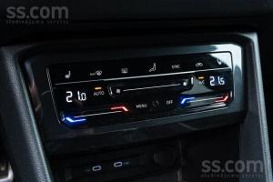 Melns Volkswagen Tiguan 2021 Rīga, ar dzinēja tilpumu 2.00 L un nobraukumu 118 tūkst. km par 27950 €, foto 16 vietnē AUTOMOTO.COM.LV