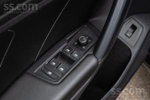 Melns Volkswagen Tiguan 2021 Rīga, ar dzinēja tilpumu 2.00 L un nobraukumu 118 tūkst. km par 27950 €, foto 24 vietnē AUTOMOTO.COM.LV