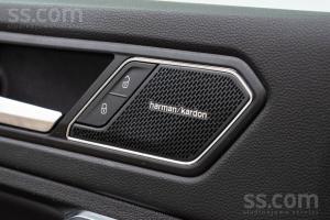 Melns Volkswagen Tiguan 2021 Rīga, ar dzinēja tilpumu 2.00 L un nobraukumu 118 tūkst. km par 27950 €, foto 25 vietnē AUTOMOTO.COM.LV