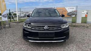 Melns Volkswagen Tiguan 2021 Marijampole, ar dzinēja tilpumu 1.97 L un nobraukumu 285 tūkst. km par 19990 €, foto 8 vietnē AUTOMOTO.COM.LV