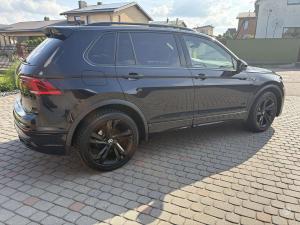 Melns Volkswagen Tiguan 2021 Kauņa, ar dzinēja tilpumu 1.50 L un nobraukumu 124 tūkst. km par 23500 €, foto 4 vietnē AUTOMOTO.COM.LV