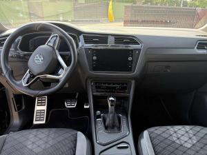 Melns Volkswagen Tiguan 2021 Kauņa, ar dzinēja tilpumu 1.50 L un nobraukumu 124 tūkst. km par 23500 €, foto 13 vietnē AUTOMOTO.COM.LV