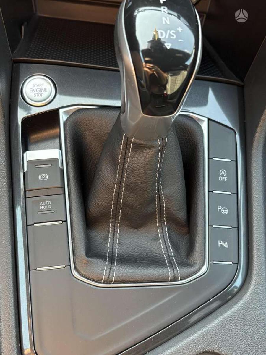 Melns Volkswagen Tiguan 2021 Kauņa, ar dzinēja tilpumu 1.50 L un nobraukumu 124 tūkst. km par 23500 €, foto 16 vietnē AUTOMOTO.COM.LV